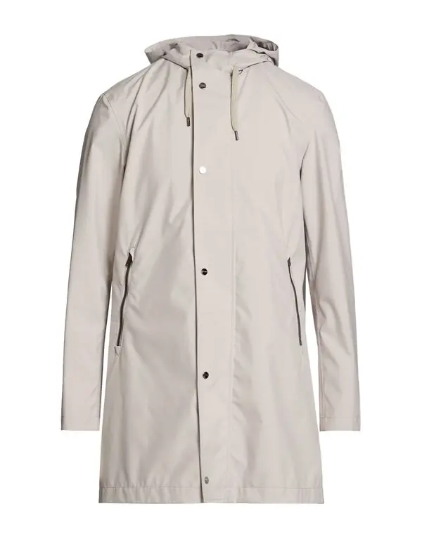 Herno Overcoat & Trench Coat Light Size Polyester