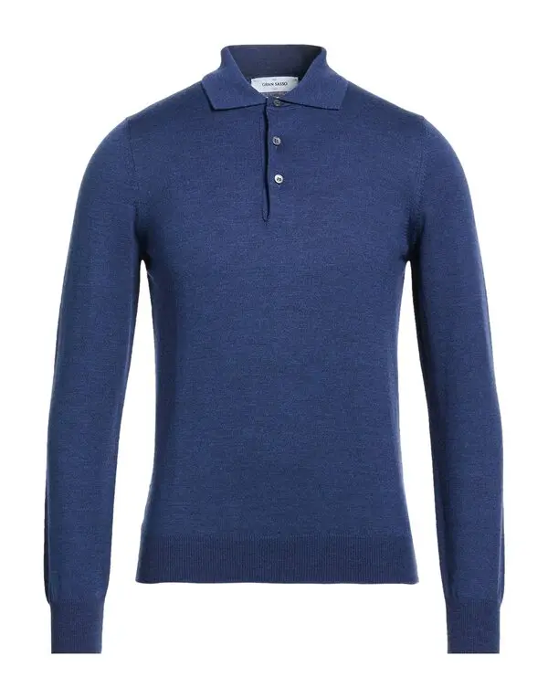 GRAN SASSO Sweater Size Virgin Wool
