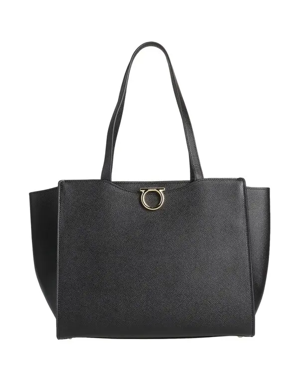FERRAGAMO Leather Tote
