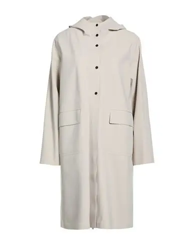 Herno Overcoat & Trench Coat Size Polyamide, Elastane - Beige