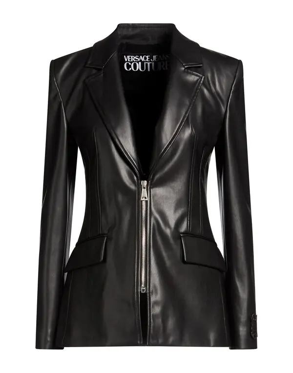 Versace Blazer Size Polyester