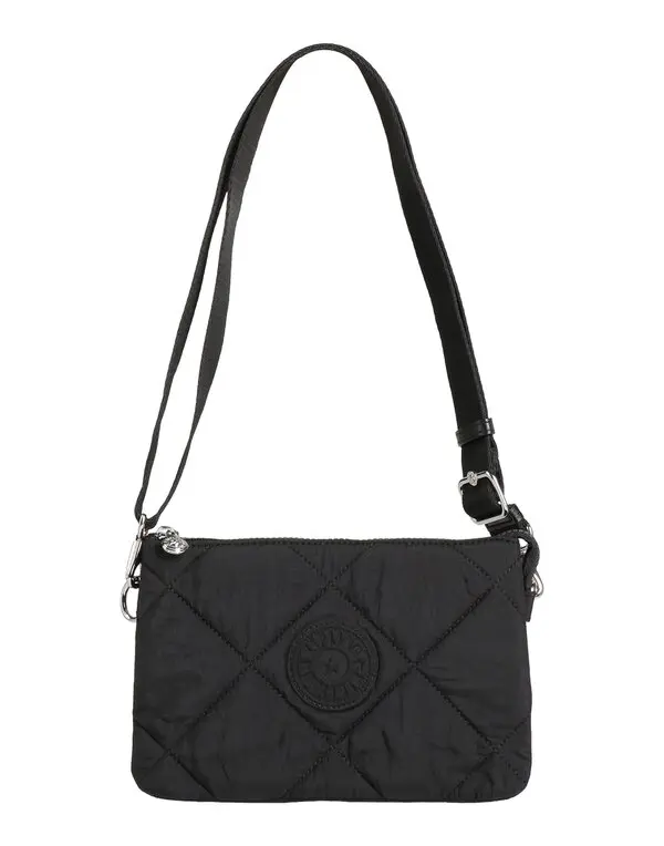 KIPLING Quilted Shoulder Bag With Top Handle