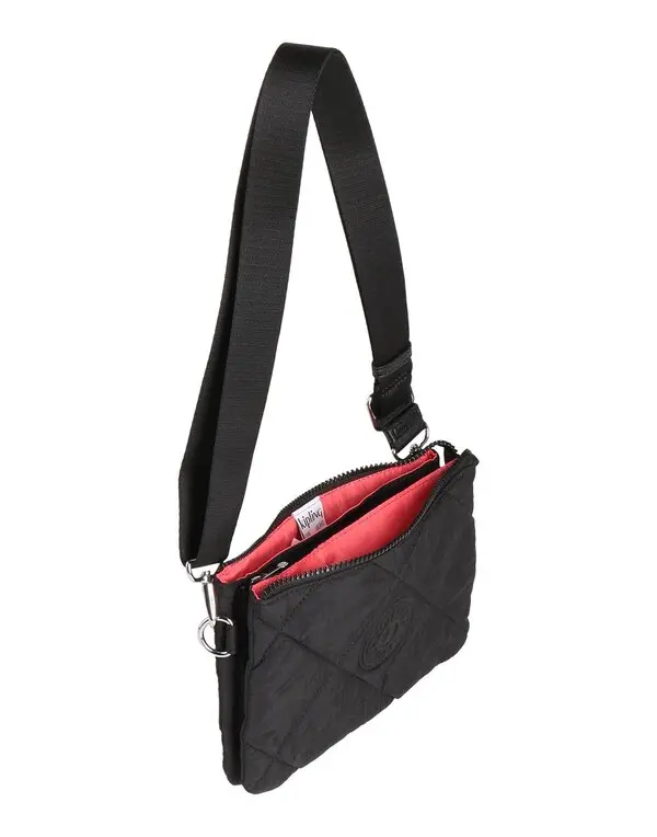 KIPLING Quilted Shoulder Bag With Top Handle