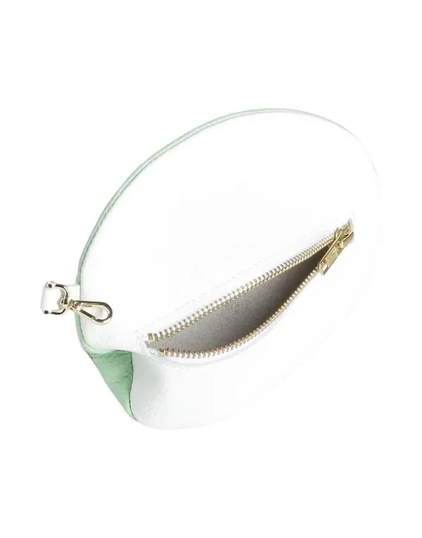 POCHETTY Light Leather Clutch