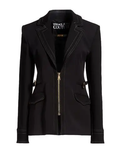 Versace Jacket Size Cotton, Elastane