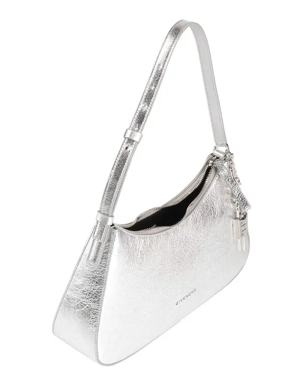 Givenchy Hobo Bag In Metallic Calfskin
