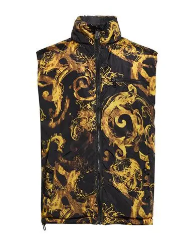 Versace Vest Size Polyester