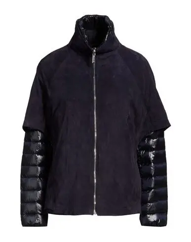 MOORER Jacket Midnight Size Polyamide