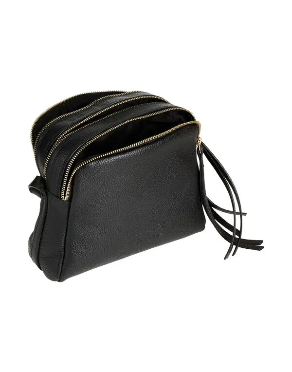 EXTE Shoulder Bag Leather