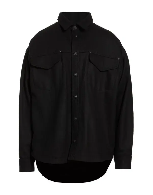 Versace Jacket Size Wool, Polyester