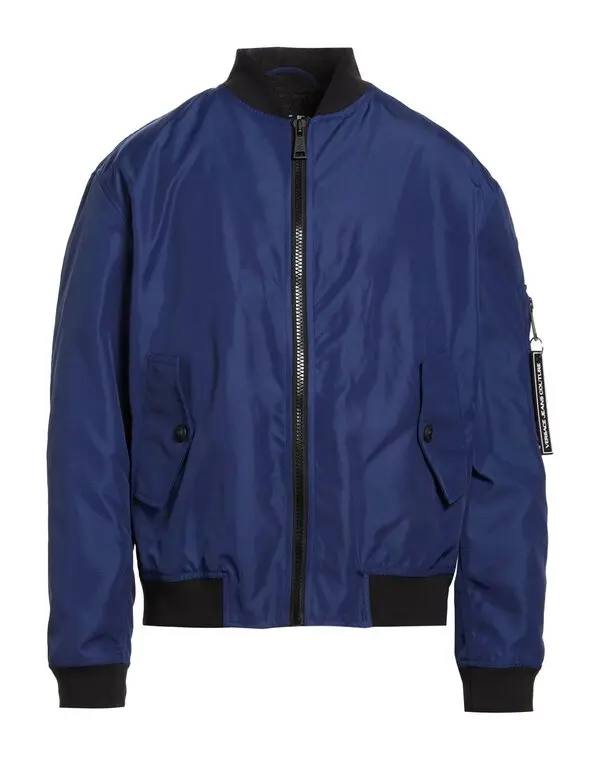 Versace Jacket Size Polyamide