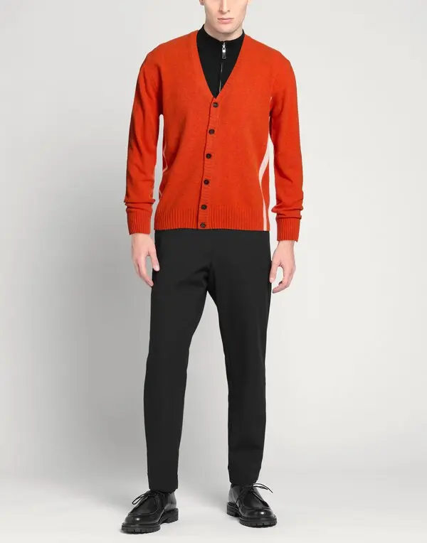 EXIBIT Cardigan Size Wool, Polyamide