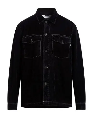 DEPARTMENT 5 Jacket Midnight Size Cotton