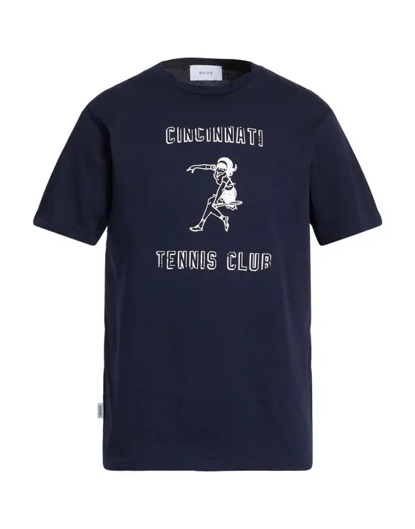 SHOE T-shirt Size Cotton