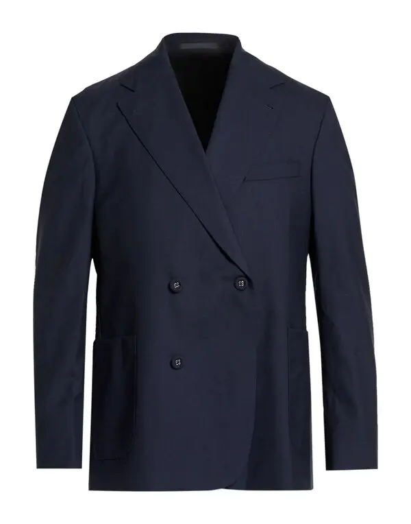 Officine Générale Blazer Midnight Size Wool