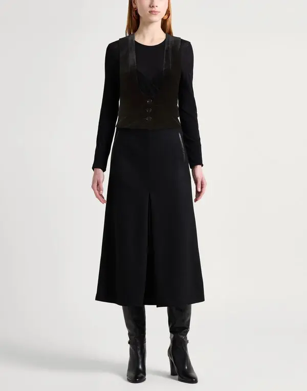 ANIYE BY Tailored Vest Size Polyester, Elastane