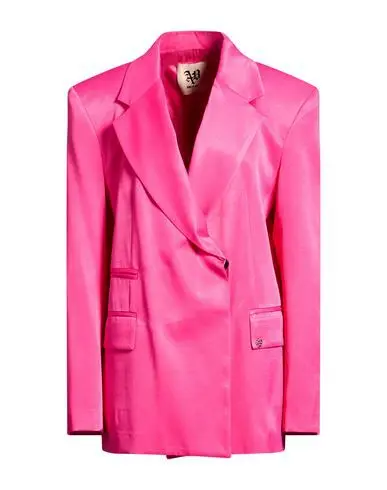 ANIYE BY Blazer Fuchsia Size Viscose - Pink
