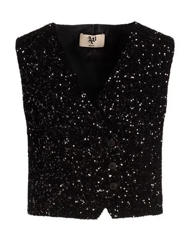 ANIYE BY Tailored Vest Size Polyester, Elastane - Black