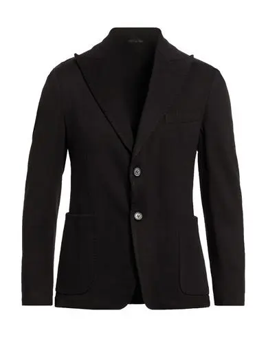 EXTE Single-breasted Blazer - Black