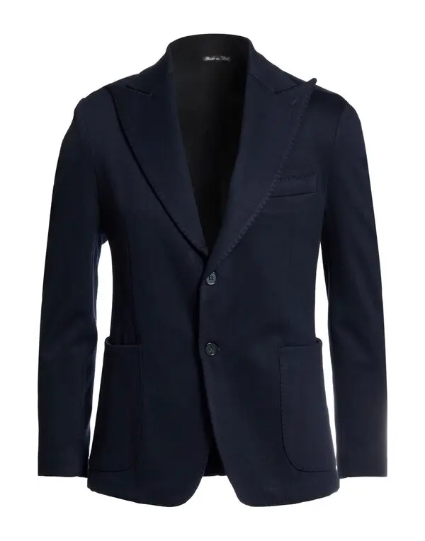 EXTE Blazer Midnight Size Viscose, Nylon, Elastane
