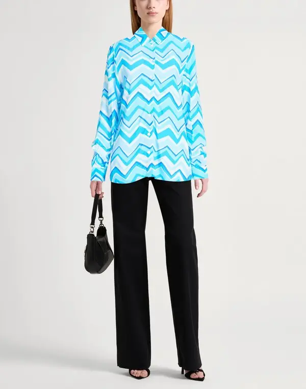 Missoni Woven Viscose Shirt