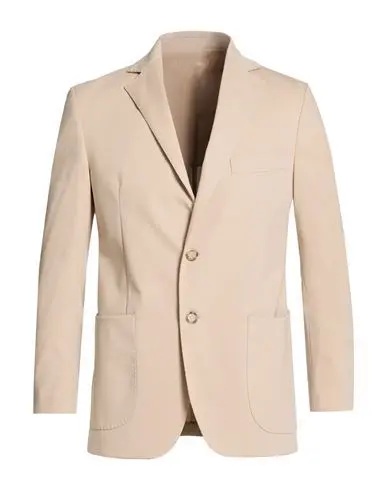 EXTE Blazer Size Cotton, Nylon, Elastane - Grey