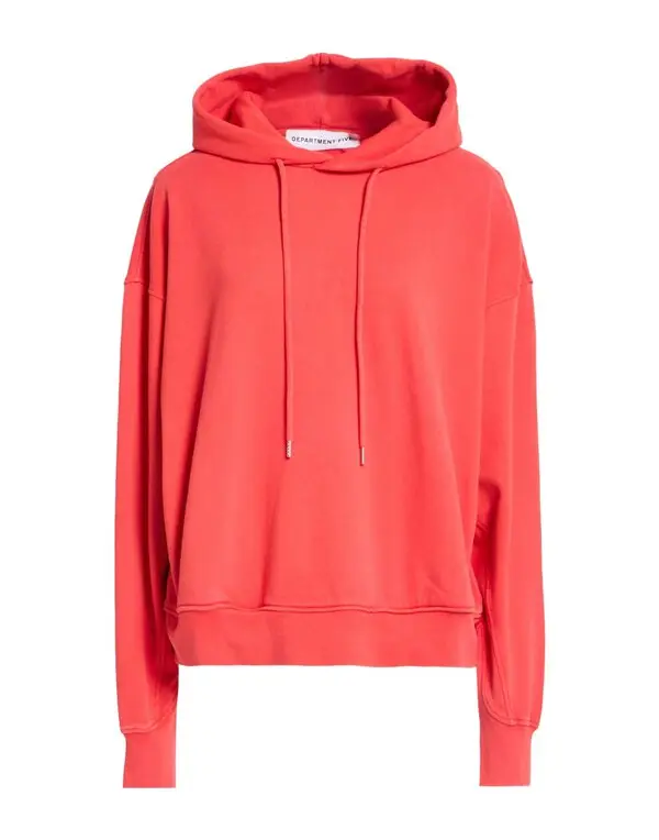 DEPARTMENT 5 Cotton Terry Hoodie