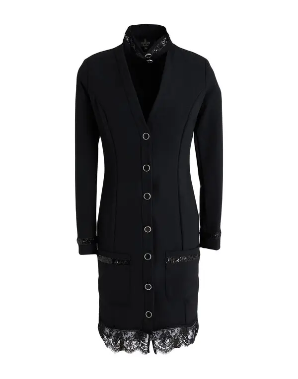 BABYLON Mini Dress Size Polyamide, Elastane