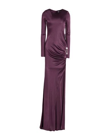 Giuseppe Di Morabito Viscose Maxi Dress - Garnet