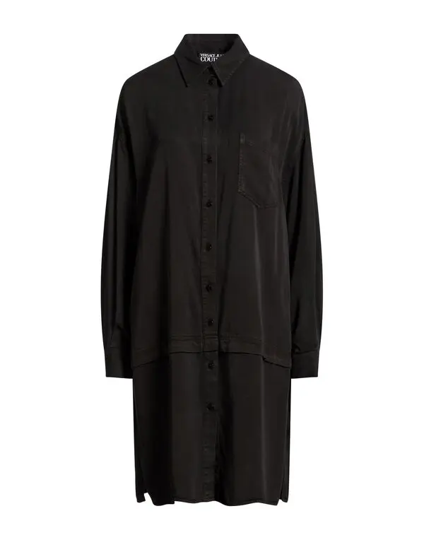Versace Lyocell Mini Dress