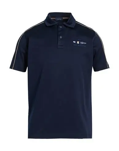 Paul & Shark Polo Shirt Midnight Size Cotton - Blue