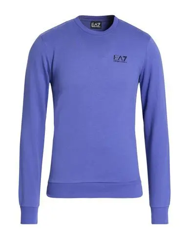 EA7 Sweatshirt Size Cotton - Navy