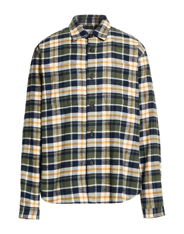 Oliver Peoples Shirt Size Organic Cotton