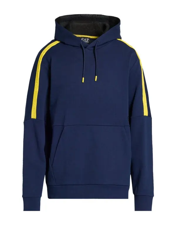 EA7 Sweatshirt Size Cotton, Polyester