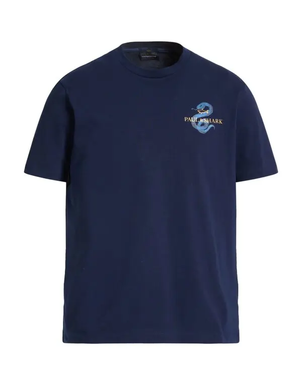Paul & Shark T-shirt Size Cotton