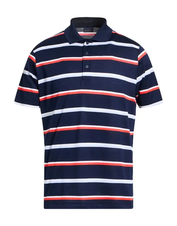 Paul & Shark Polo Shirt Size Cotton