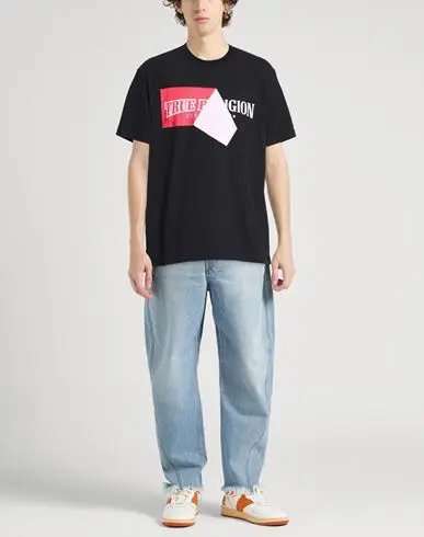 True Religion T-shirt Size Cotton