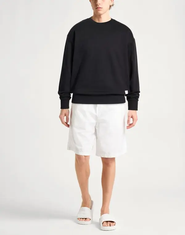 SHOE Sweatshirt Size Cotton - Black