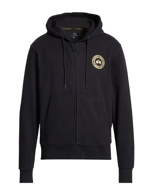 LA MARTINA Sweatshirt Size Cotton