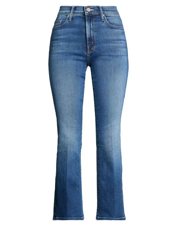 MOTHER Boot-cut Jeans