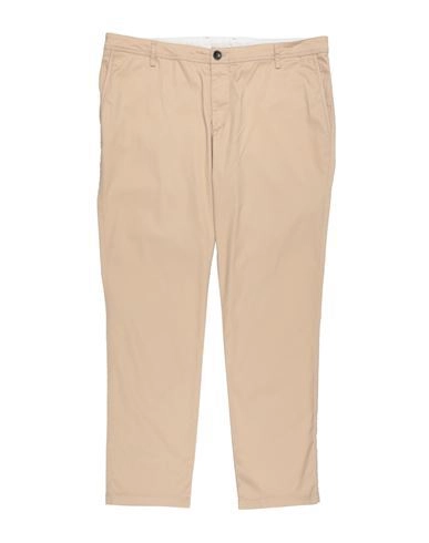 Armani Exchange Cotton Blend Tapered Leg Pants