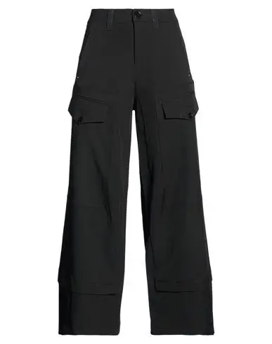 High Pants Size Polyester, Rayon, Elastane