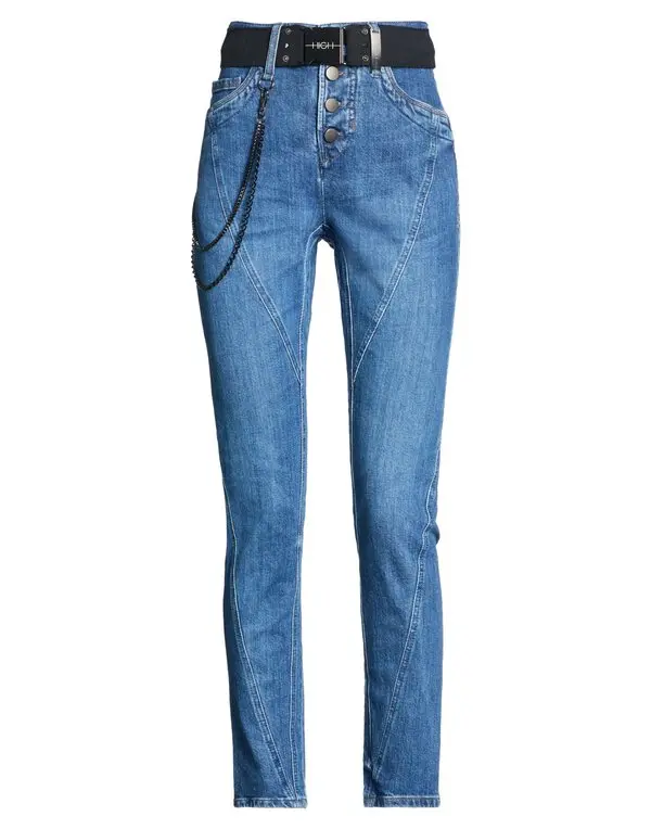 High Use Jeans Size Cotton, Elastane