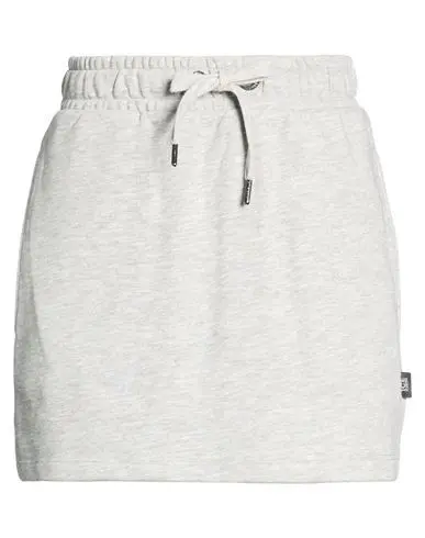Iceberg Cotton-viscose Mini Skirt