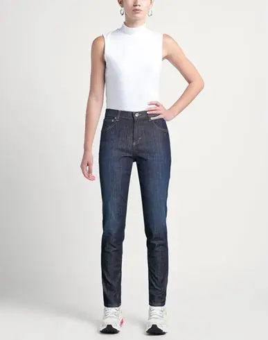 DEPARTMENT 5 Skinny Jeans Cotton, Rubber