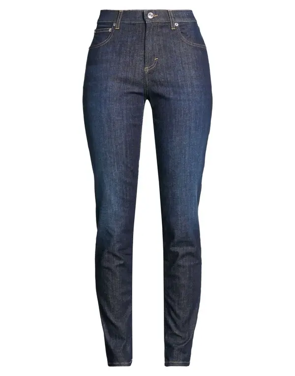 DEPARTMENT 5 Skinny Jeans Cotton, Rubber