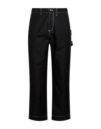 Hogan Pants Size Cotton - Black