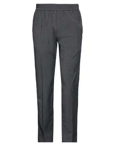 Iceberg Pants Charcoal Size Polyester, Wool, Elastane - Grey