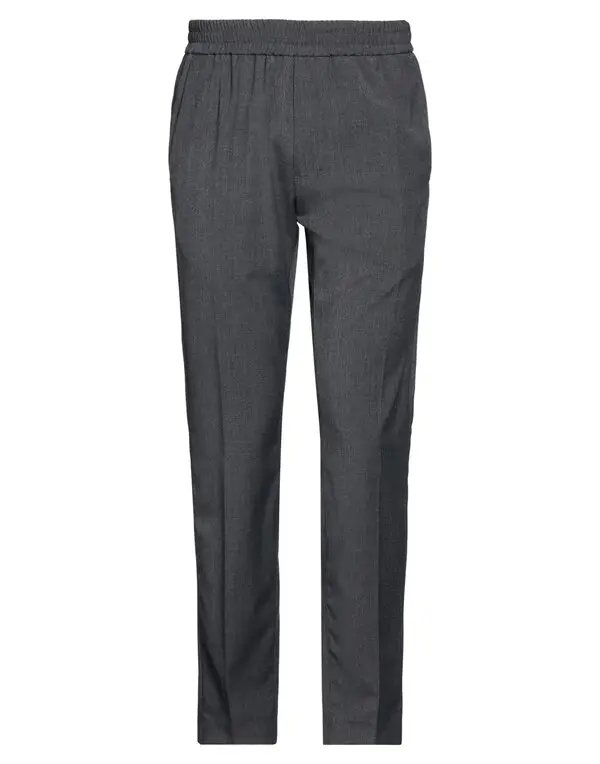 Iceberg Polyester, Wool, And Elastane Tailored Pants