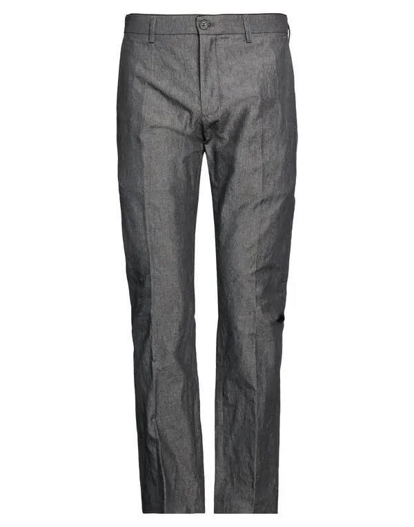DEPARTMENT 5 Recycled Cotton, Recycled Polyester, Linen, And Polyester Tailored Pants